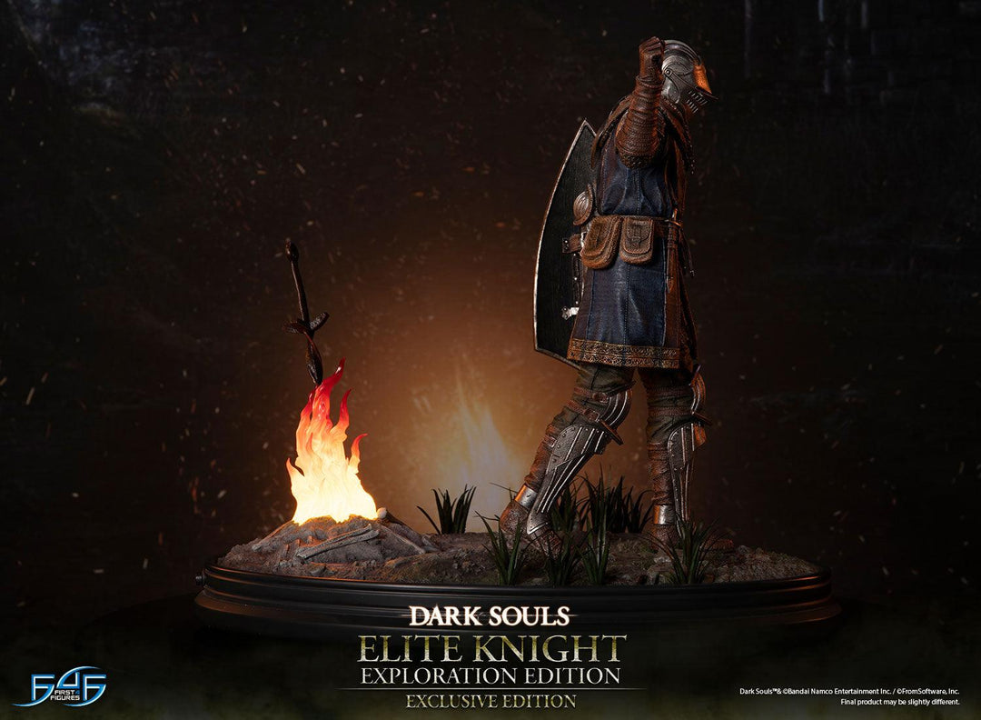 Dark Souls - Elite Knight: Exploration Edition (Exclusive Edition ...