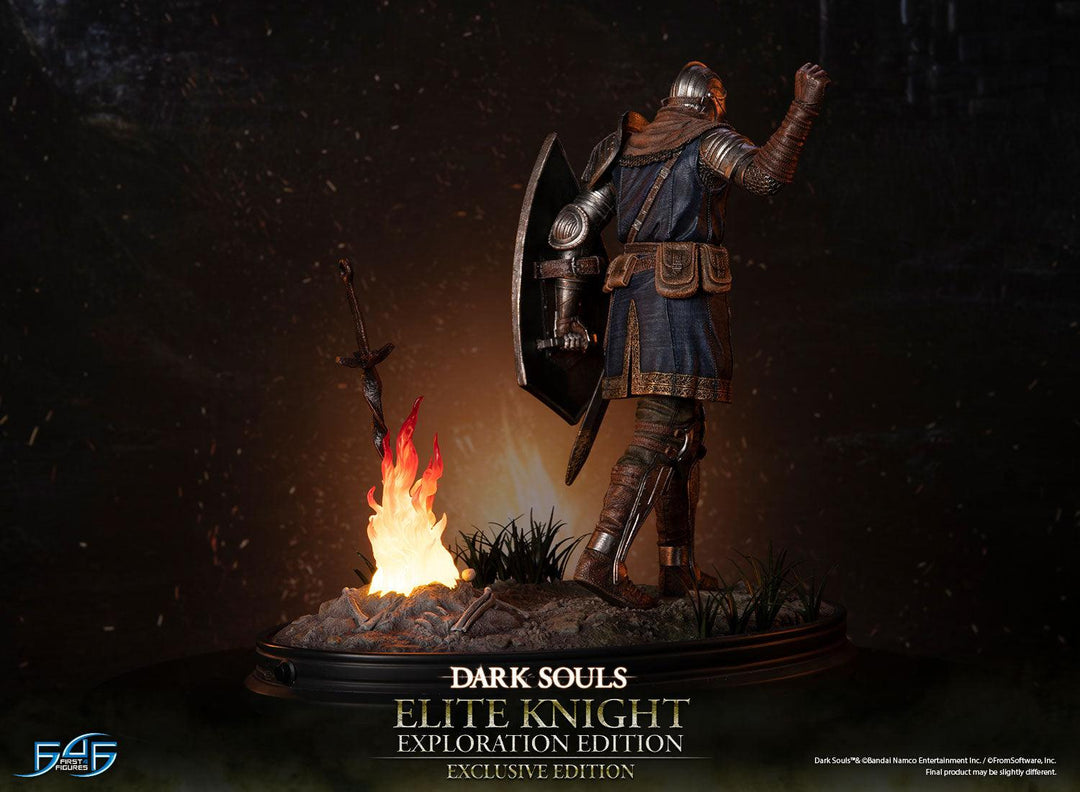 Dark Souls - Elite Knight: Exploration Edition (Exclusive Edition ...
