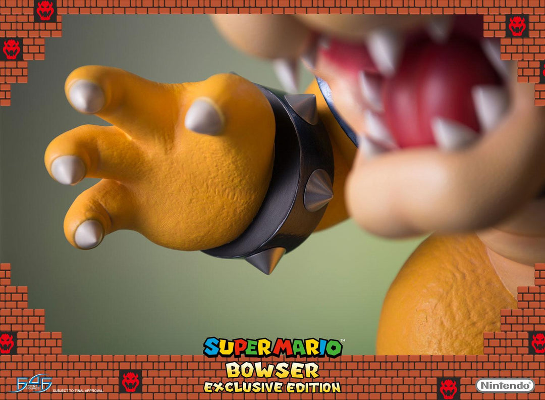Bowser (Exclusive) – First 4 Figures