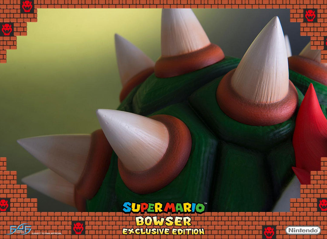 Bowser (Exclusive) – First 4 Figures