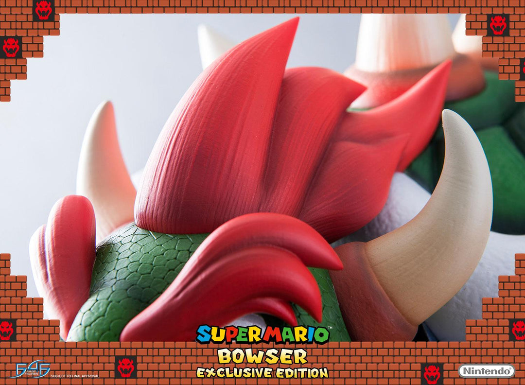 Bowser (Exclusive) – First 4 Figures
