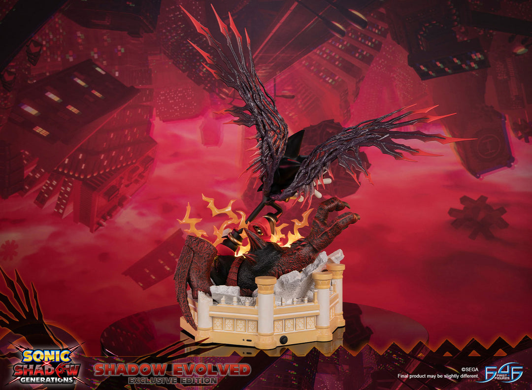 Sonic X Shadow Generations - Shadow Evolved (Exclusive Edition) – First ...