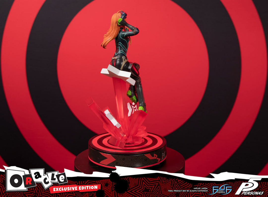 Persona 5 - Oracle (Exclusive Edition) – First 4 Figures