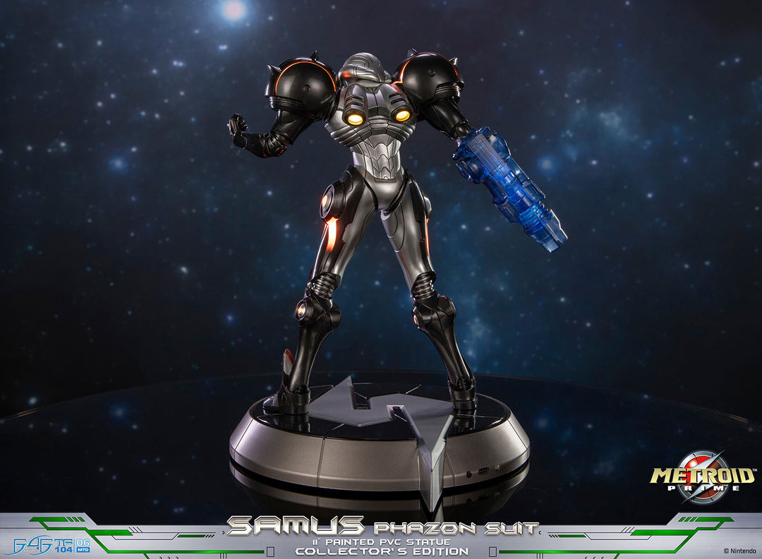 Metroid Prime™ - Samus Phazon Suit PVC (Collector’s Edition) – First 4 ...