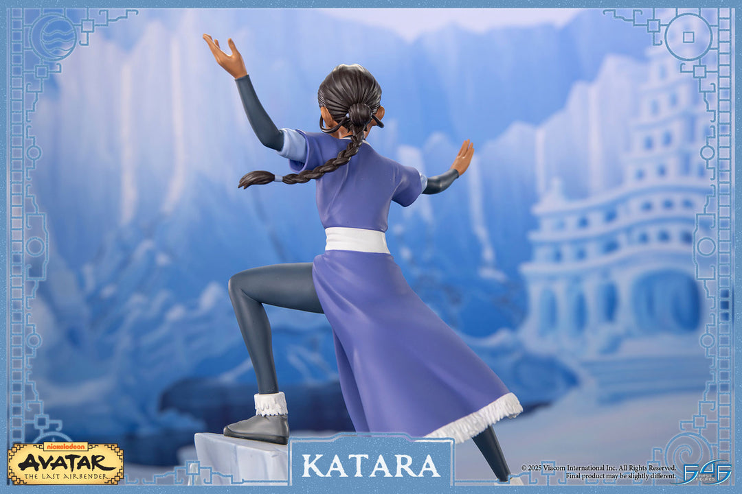Avatar: The Last Airbender - Katara – First 4 Figures