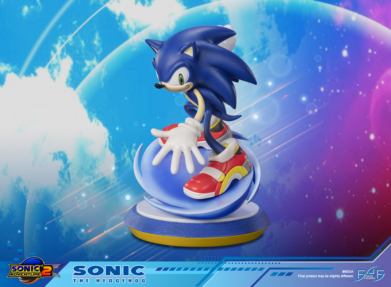 Sonic Adventure 2 - Sonic – First 4 Figures