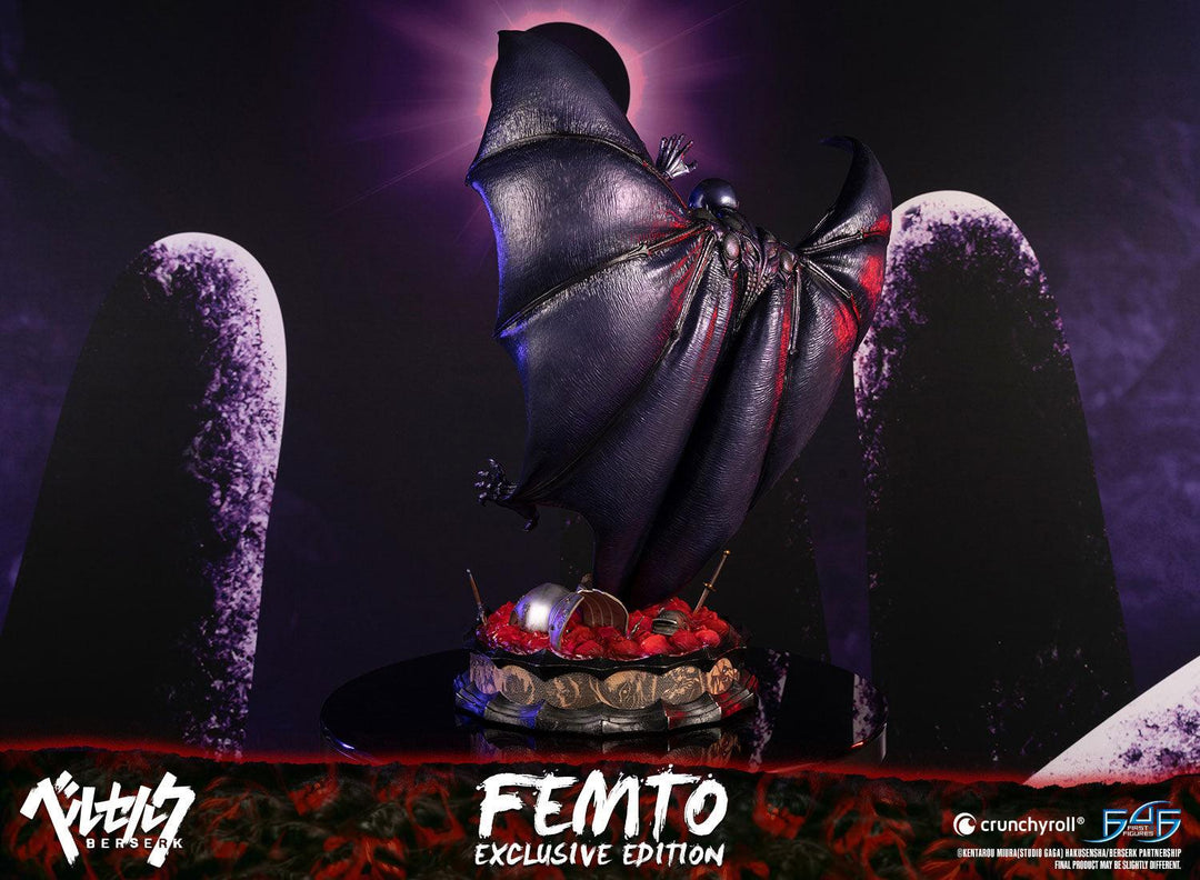 Berserk – Femto (Exclusive Edition) – First 4 Figures