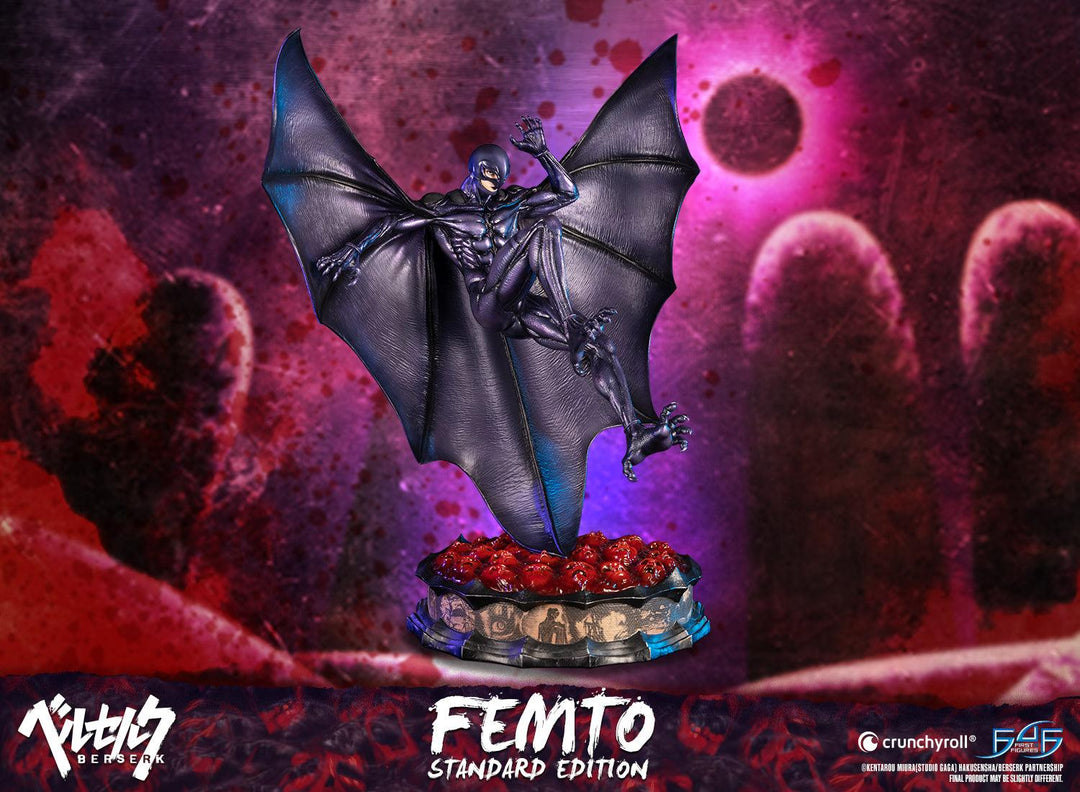 Berserk – Femto (Standard Edition) – First 4 Figures