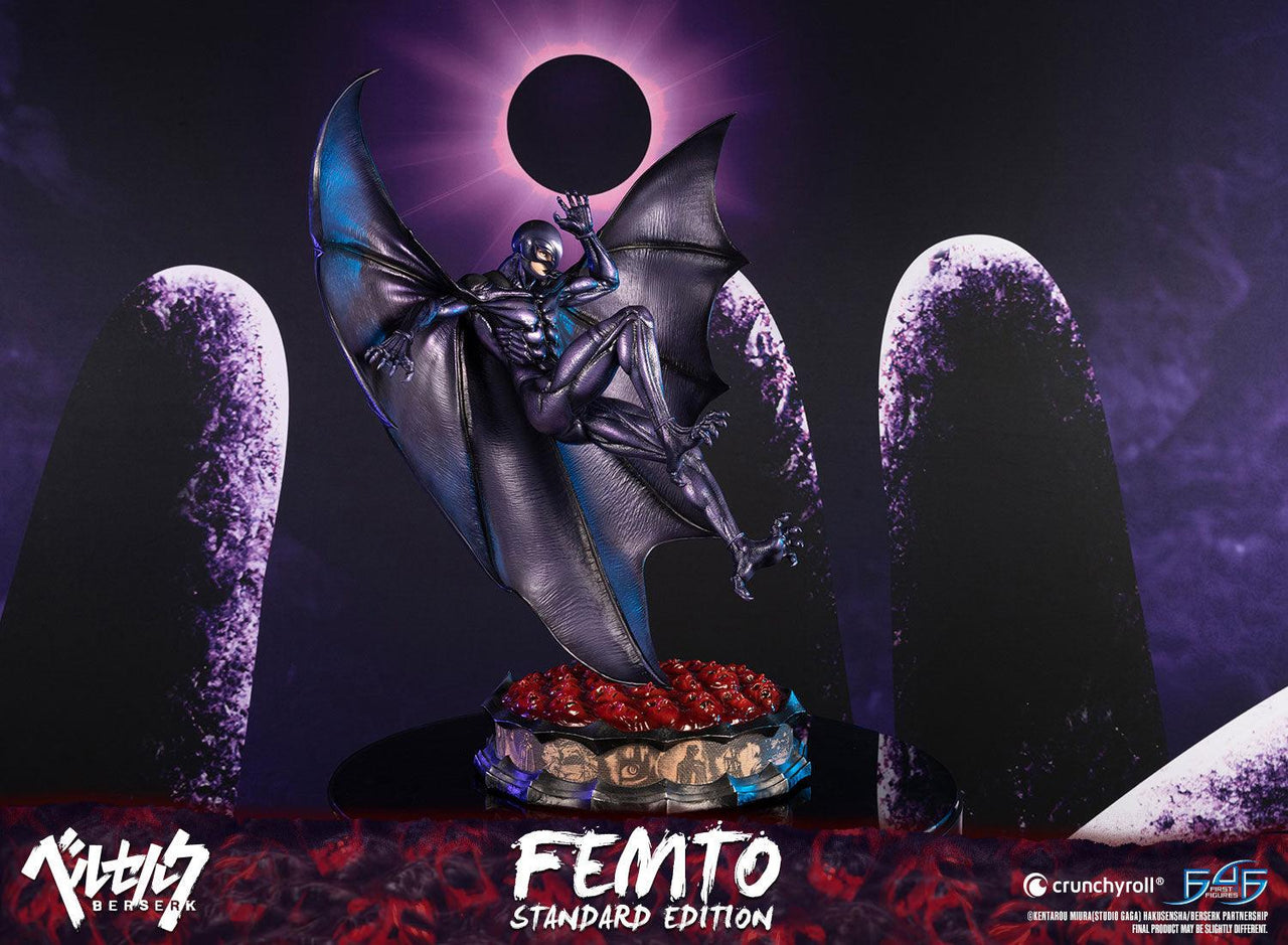 Berserk – Femto – First 4 Figures