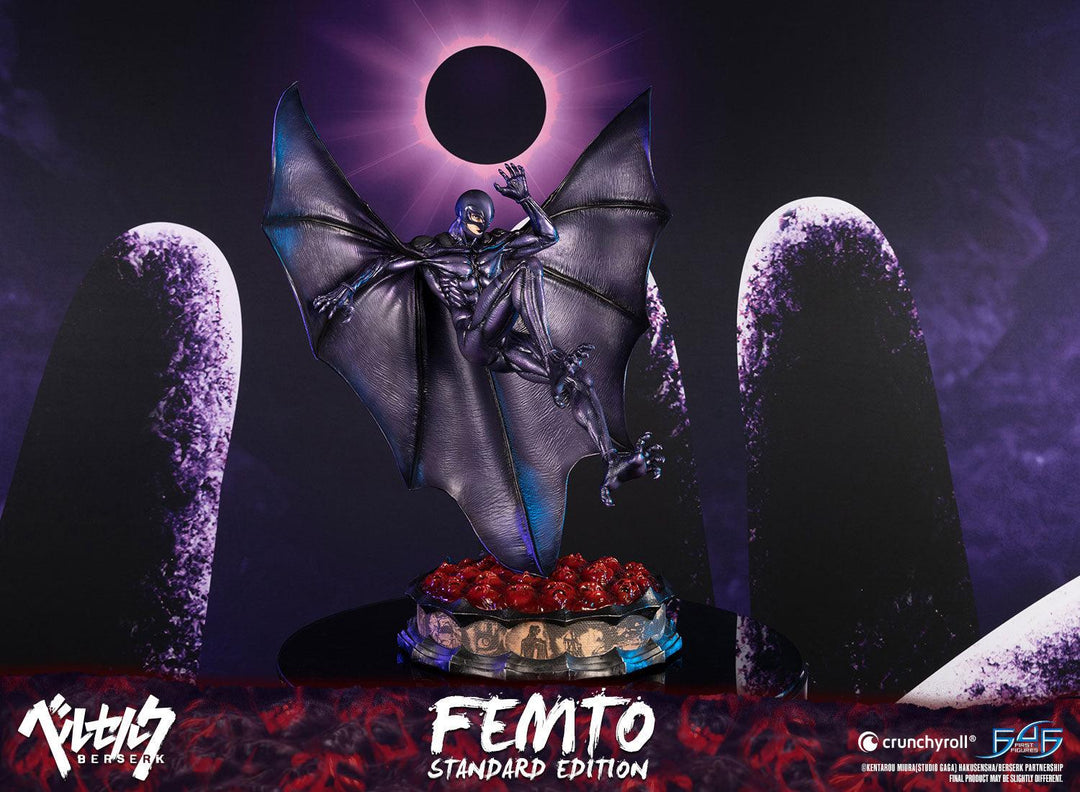 Berserk – Femto (Standard Edition) – First 4 Figures