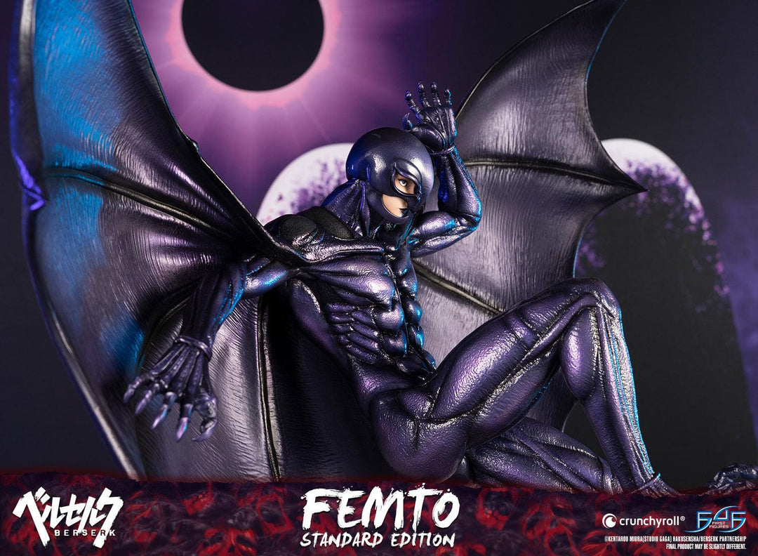 Berserk – Femto (Standard Edition) – First 4 Figures