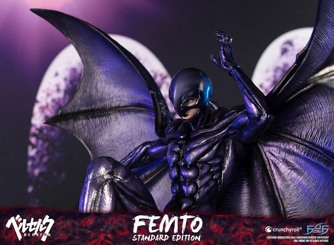 Berserk – Femto (Standard Edition) – First 4 Figures
