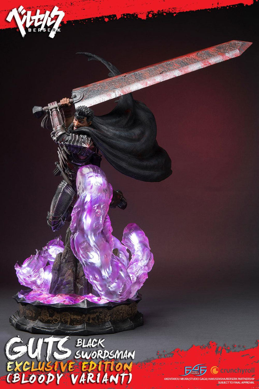 Berserk Exclusive – First 4 Figures