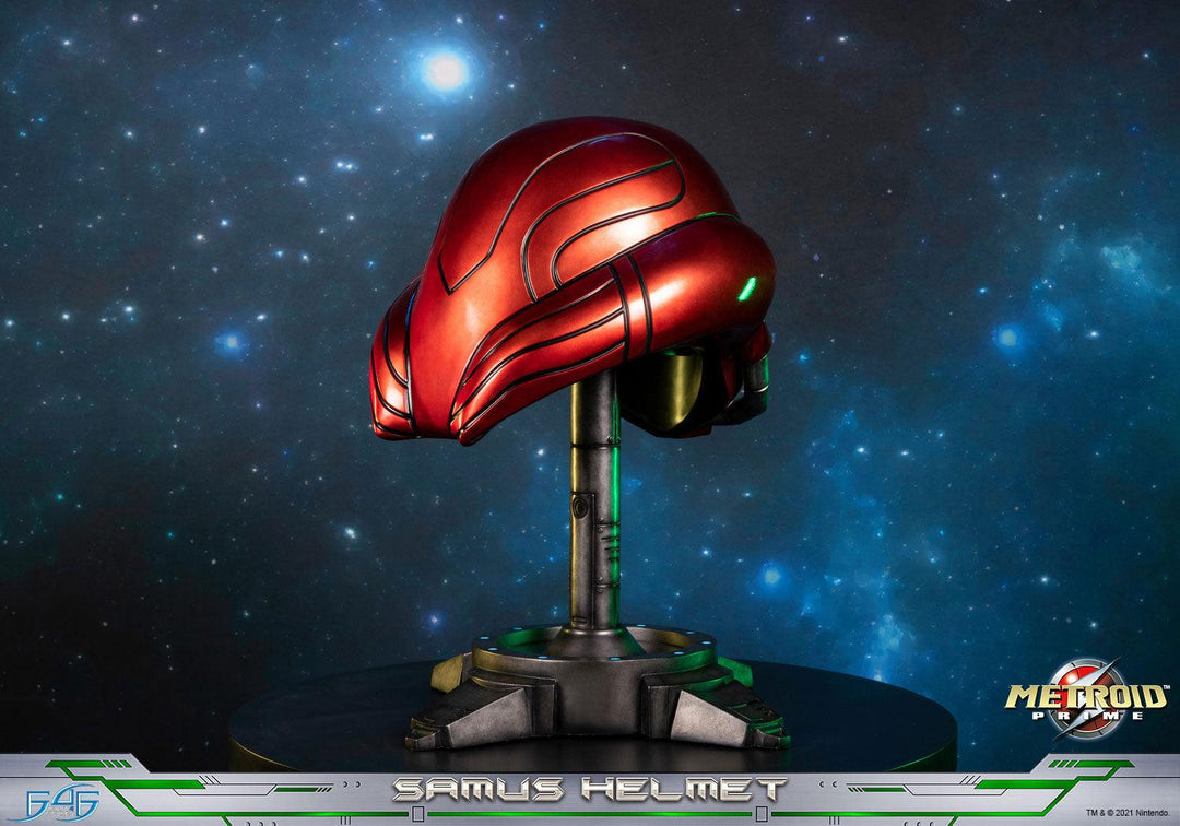 Metroid Prime™ – Samus Helmet (Standard Edition) – First 4 Figures