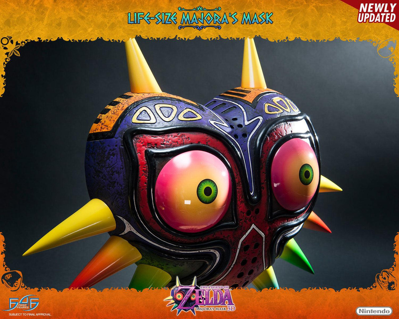 Majora's Mask (Regular) – First 4 Figures