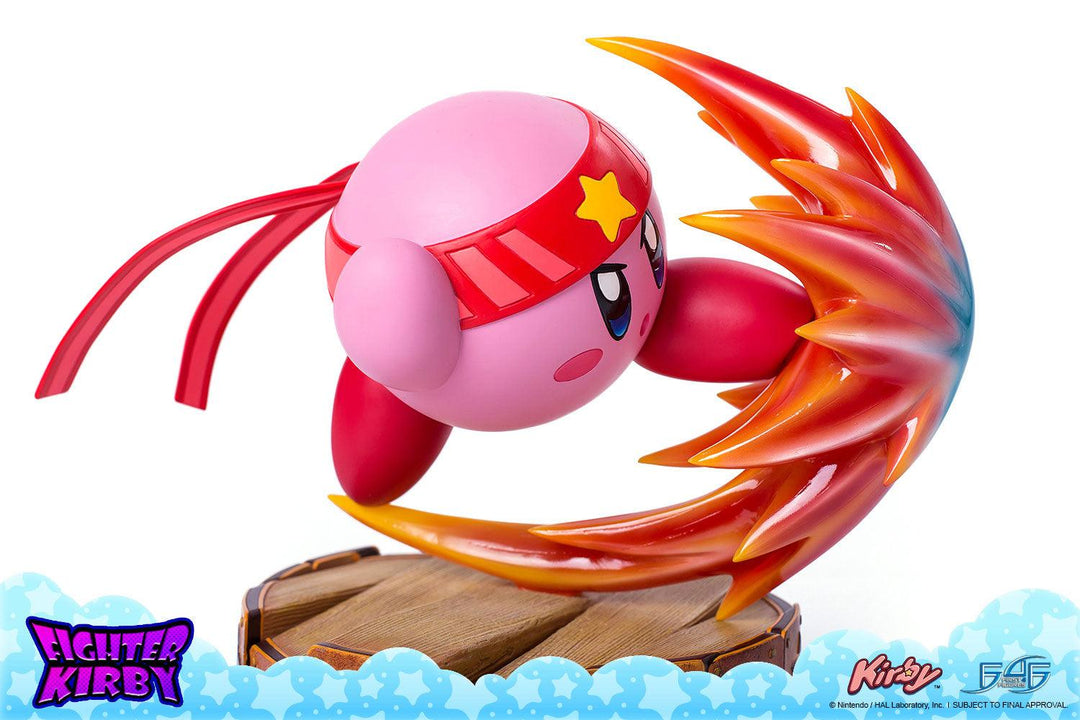 Fighter Kirby (Regular) – First 4 Figures