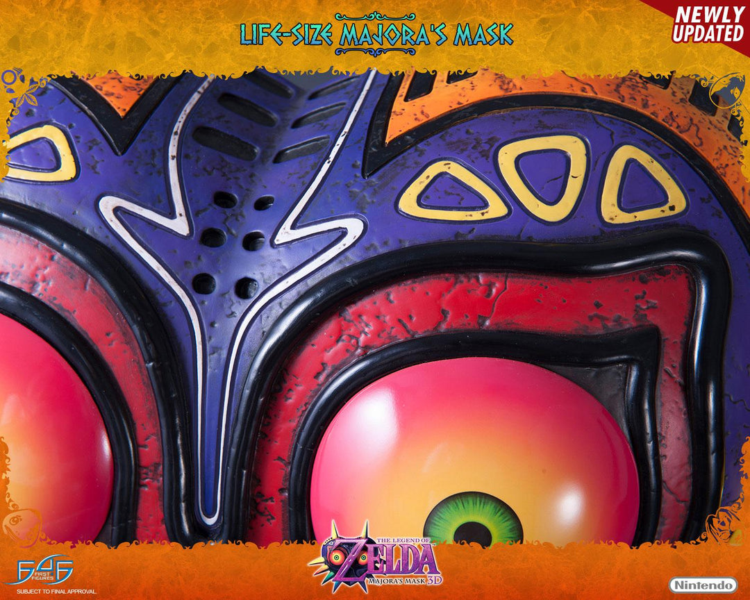 Majora's Mask (Regular) – First 4 Figures