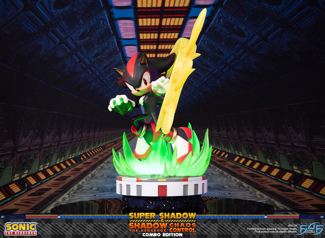 Sonic the Hedgehog™ – Super Shadow and Shadow the Hedgehog: Chaos ...