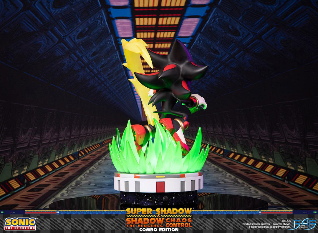 Sonic the Hedgehog™ – Super Shadow and Shadow the Hedgehog: Chaos ...