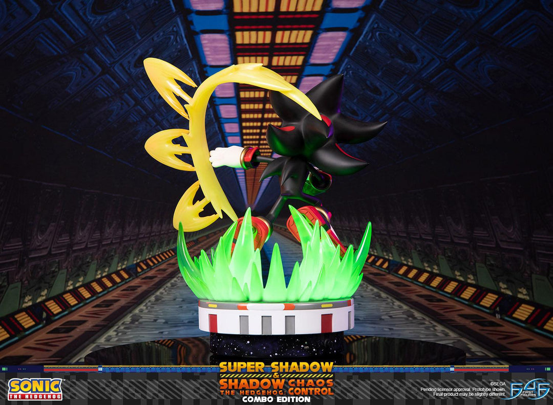 Sonic the Hedgehog™ – Super Shadow and Shadow the Hedgehog: Chaos ...