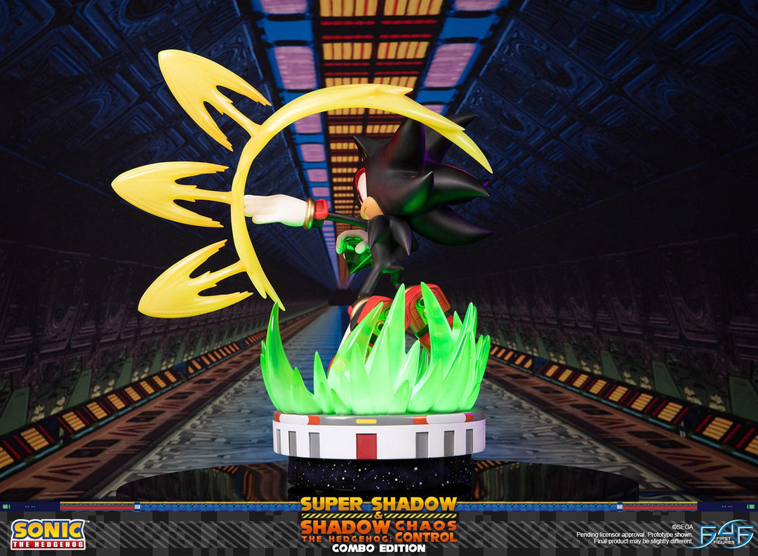 Sonic the Hedgehog™ – Super Shadow and Shadow the Hedgehog: Chaos ...