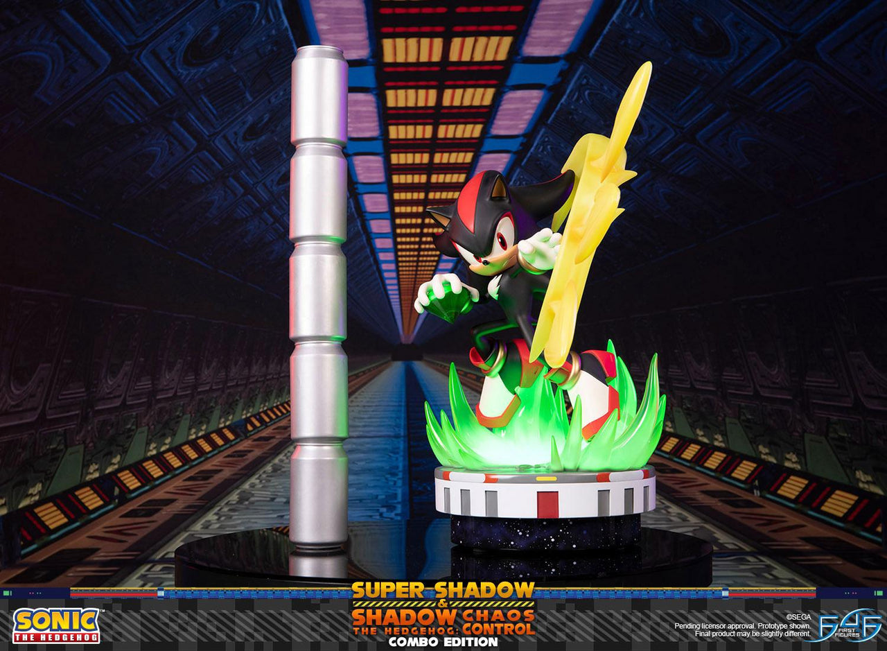 Sonic the Hedgehog™ – Super Shadow and Shadow the Hedgehog: Chaos ...