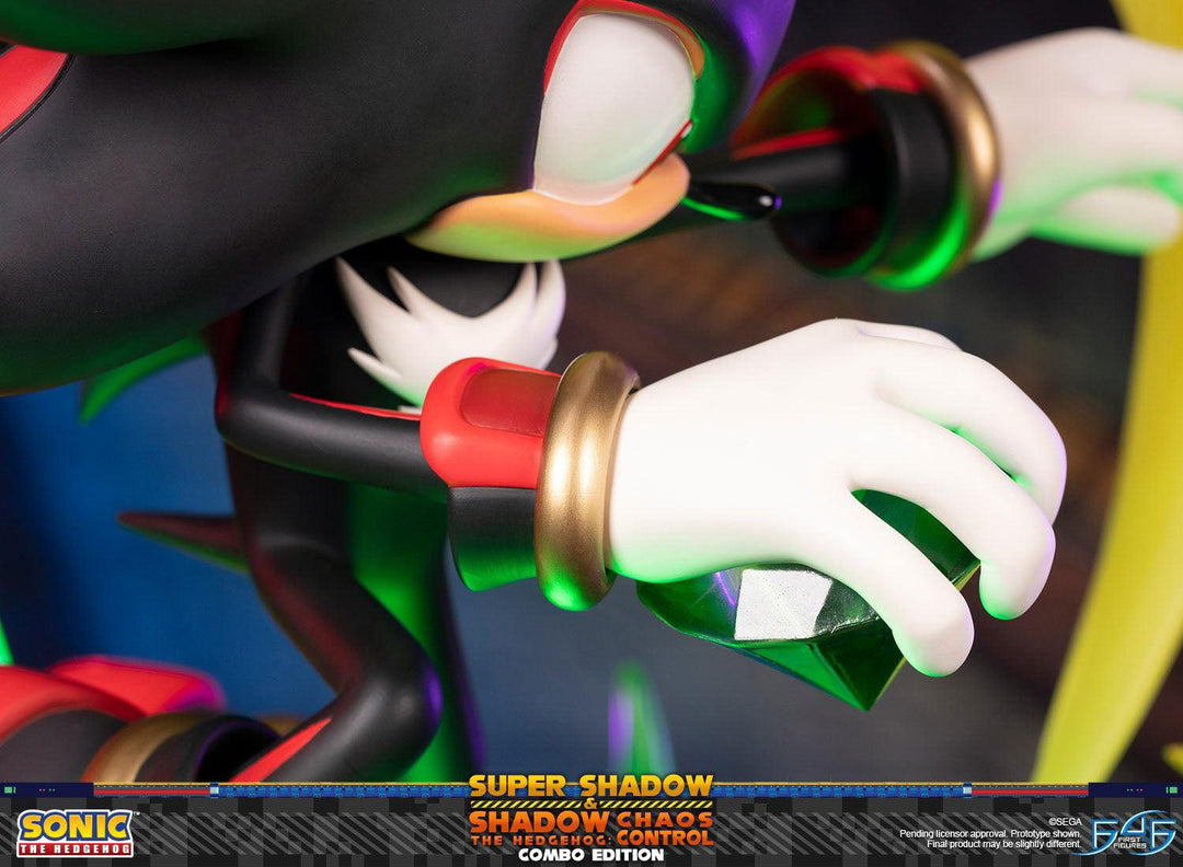 Sonic the Hedgehog™ – Super Shadow and Shadow the Hedgehog: Chaos ...