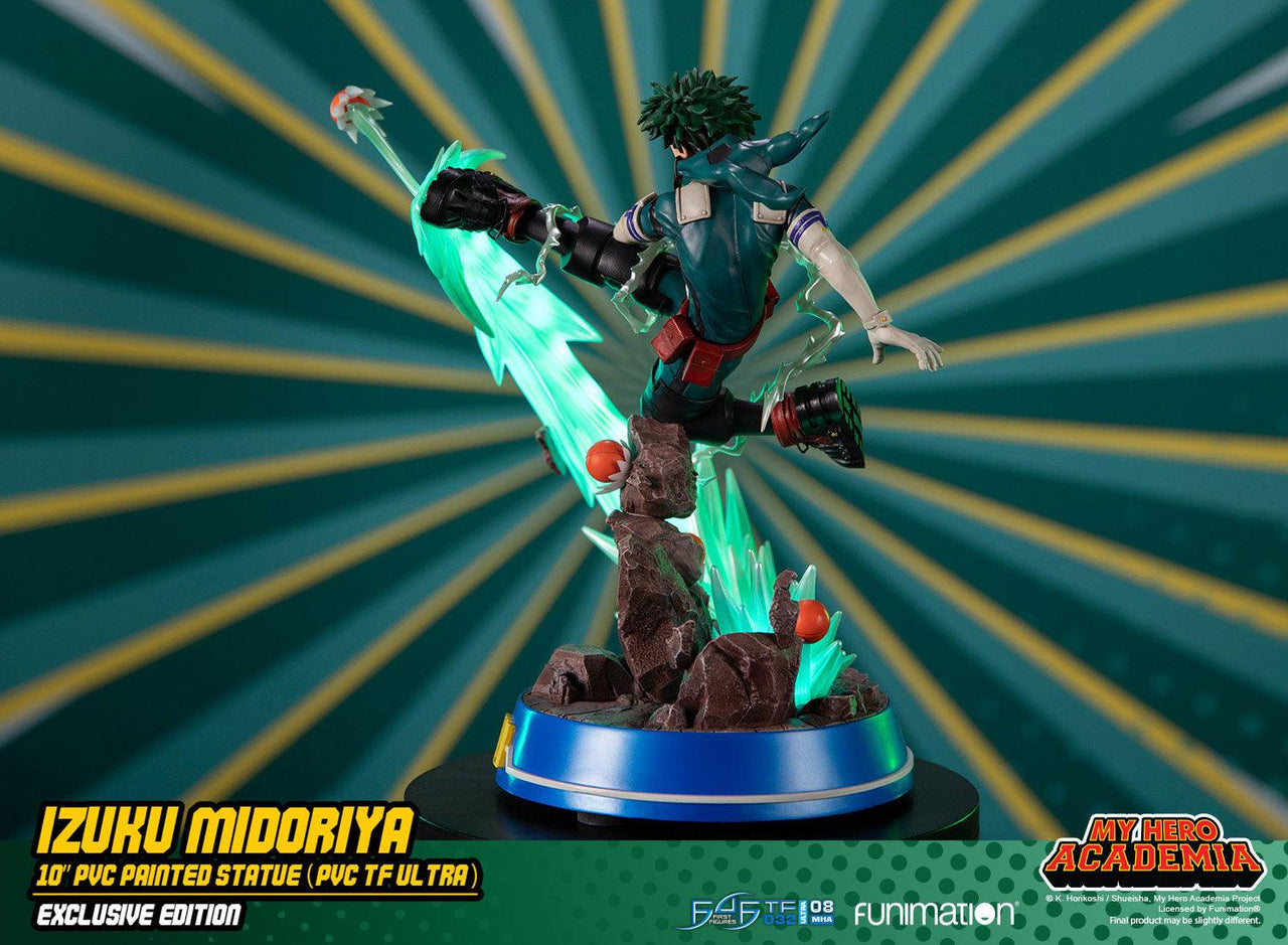 My Hero Academia – Izuku Midoriya Exclusive Edition (PVC TF Ultra ...