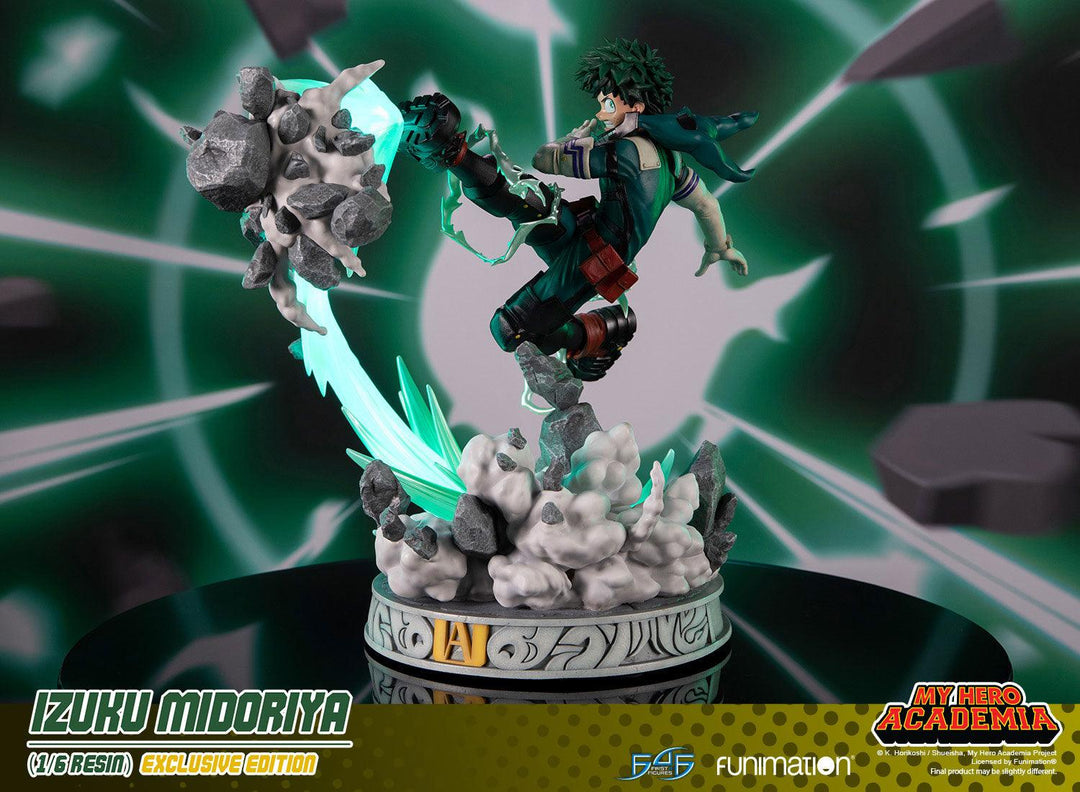 My Hero Academia – Izuku Midoriya Exclusive Edition (1/6 Resin) – First ...