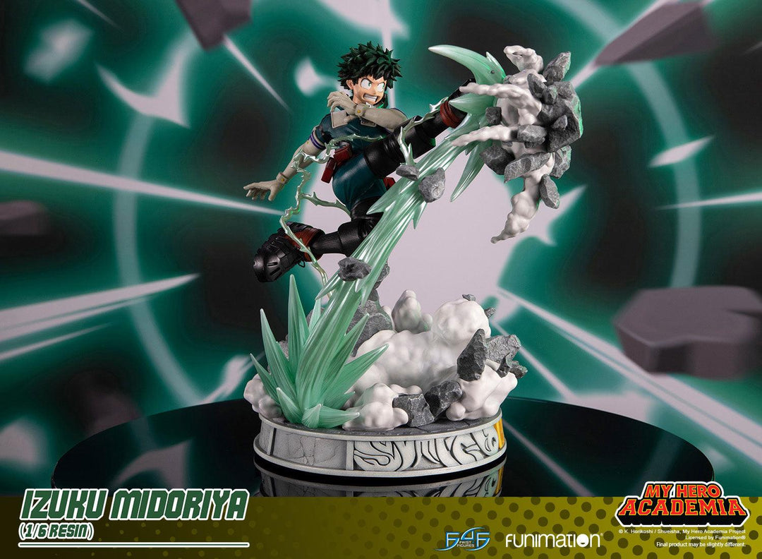 My Hero Academia – First 4 Figures