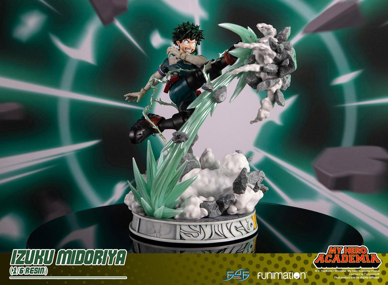 My Hero Academia – First 4 Figures