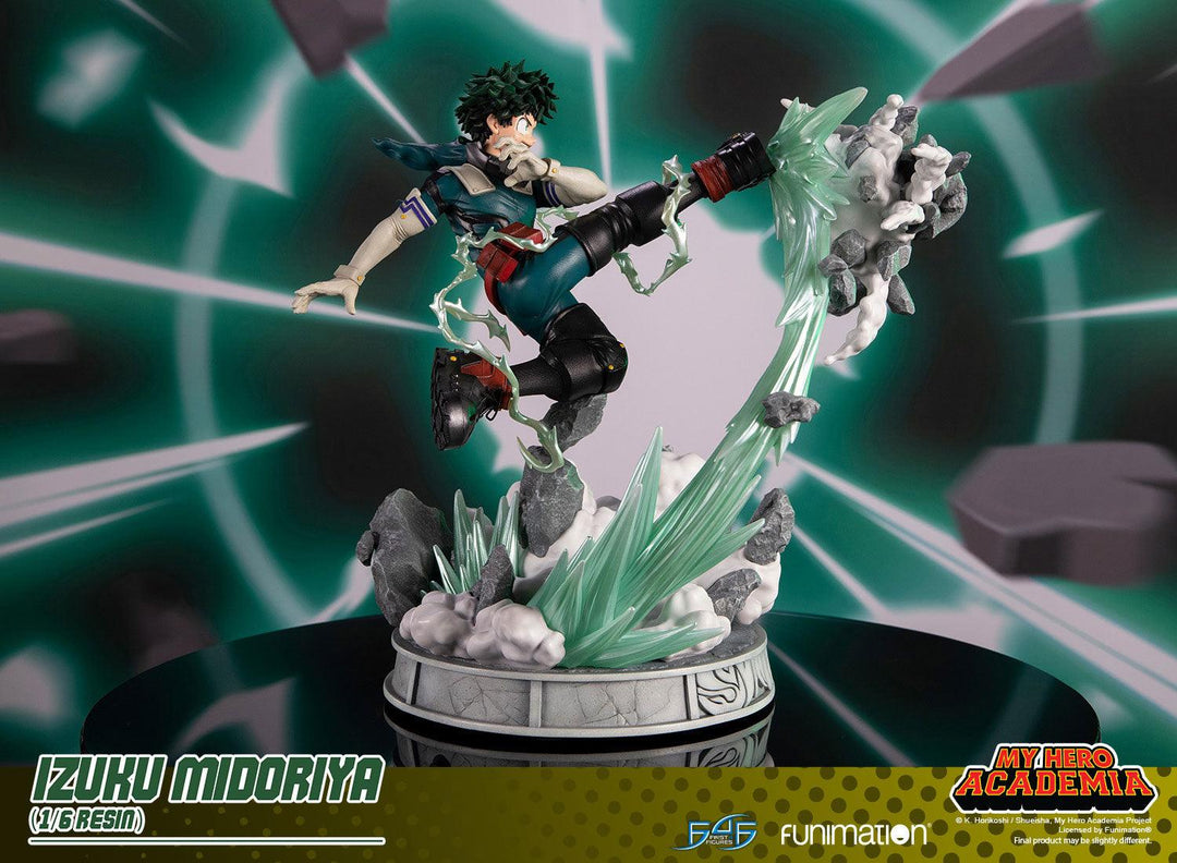 My Hero Academia – Izuku Midoriya Standard Edition (1/6 Resin) – First ...