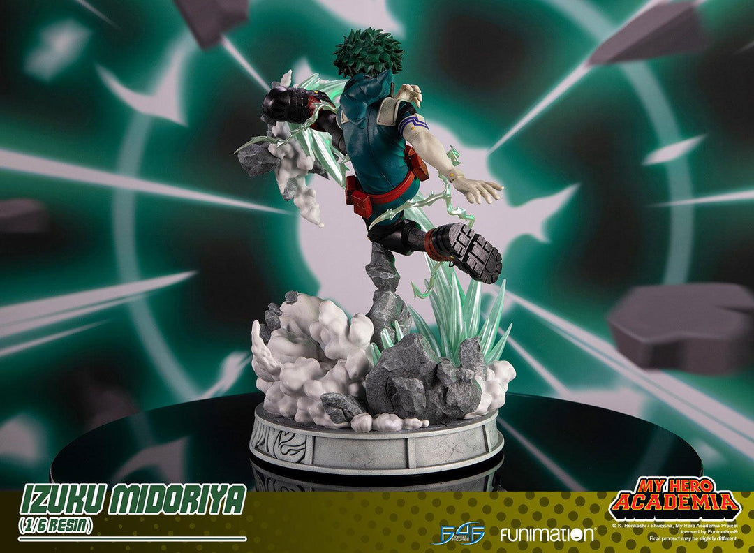 My Hero Academia – Izuku Midoriya Standard Edition (1/6 Resin) – First ...