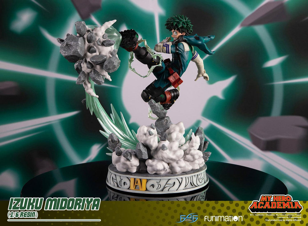 My Hero Academia – Izuku Midoriya Standard Edition (1/6 Resin) – First ...