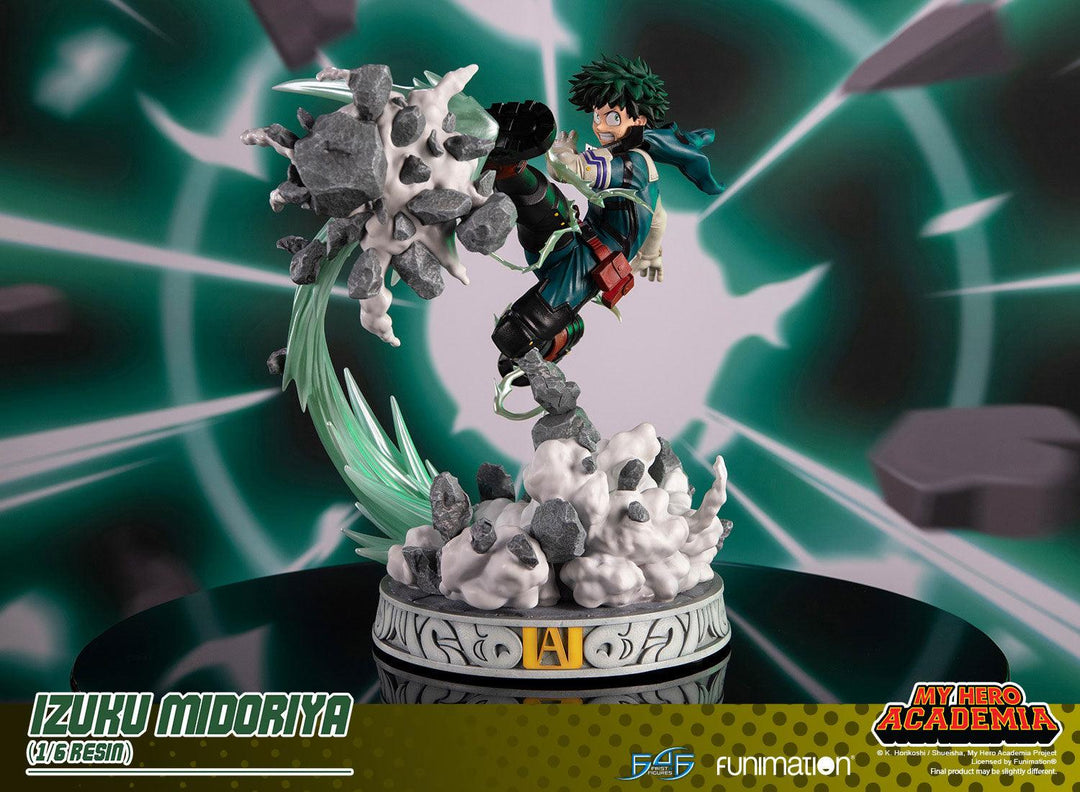 My Hero Academia – Izuku Midoriya Standard Edition (1/6 Resin) – First ...