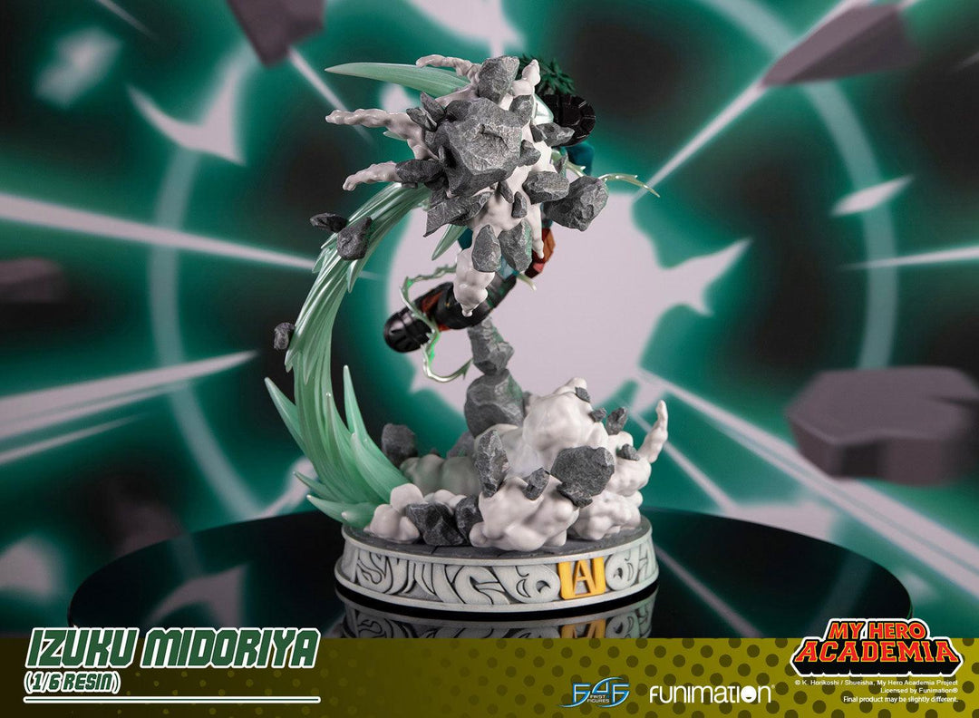 My Hero Academia – Izuku Midoriya Standard Edition (1/6 Resin) – First ...