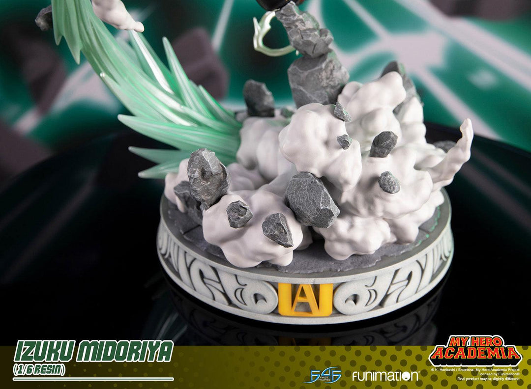 My Hero Academia – Izuku Midoriya Standard Edition (1/6 Resin) – First ...