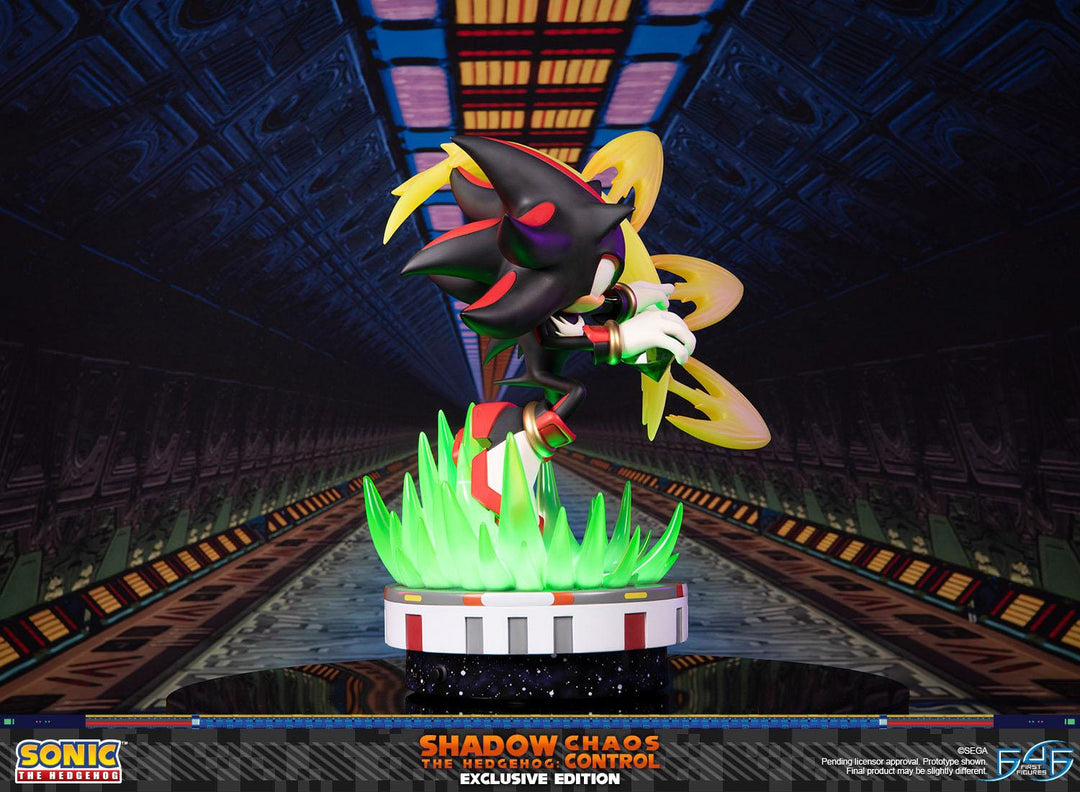 Sonic the Hedgehog™ – Shadow the Hedgehog: Chaos Control (Exclusive ...