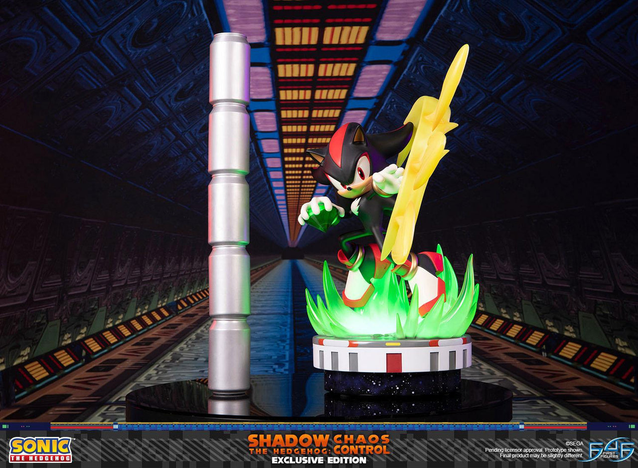 Sonic the Hedgehog™ – Shadow the Hedgehog: Chaos Control (Exclusive ...