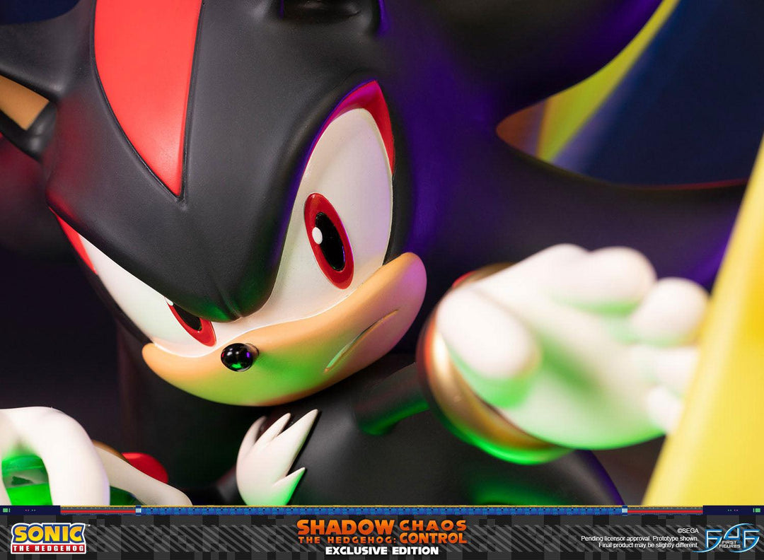 Sonic the Hedgehog™ – Shadow the Hedgehog: Chaos Control (Exclusive ...