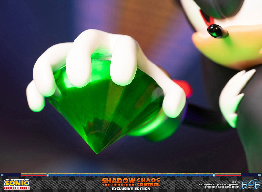 Sonic the Hedgehog™ – Shadow the Hedgehog: Chaos Control (Exclusive ...