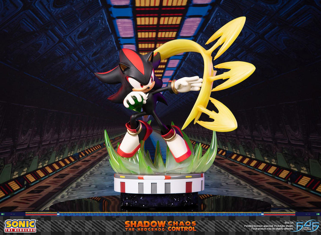Sonic the Hedgehog™ – Shadow the Hedgehog: Chaos Control (Standard ...