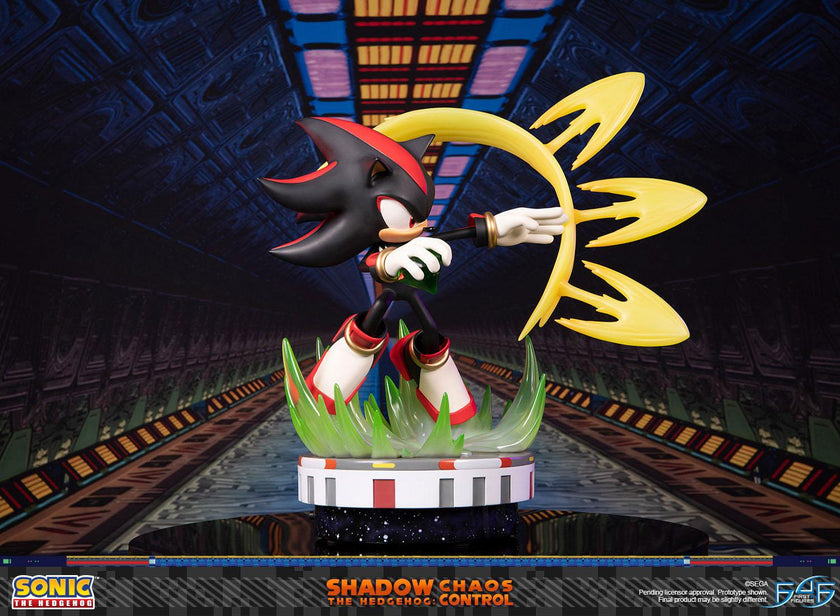 Sonic the Hedgehog™ – Shadow the Hedgehog: Chaos Control (Standard ...