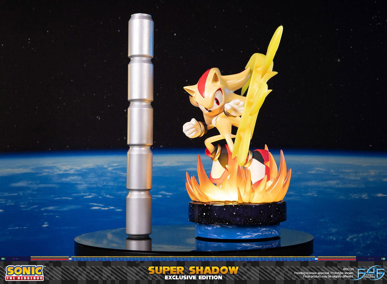Sonic the Hedgehog™ – Super Shadow (Exclusive Edition) – First 4 Figures