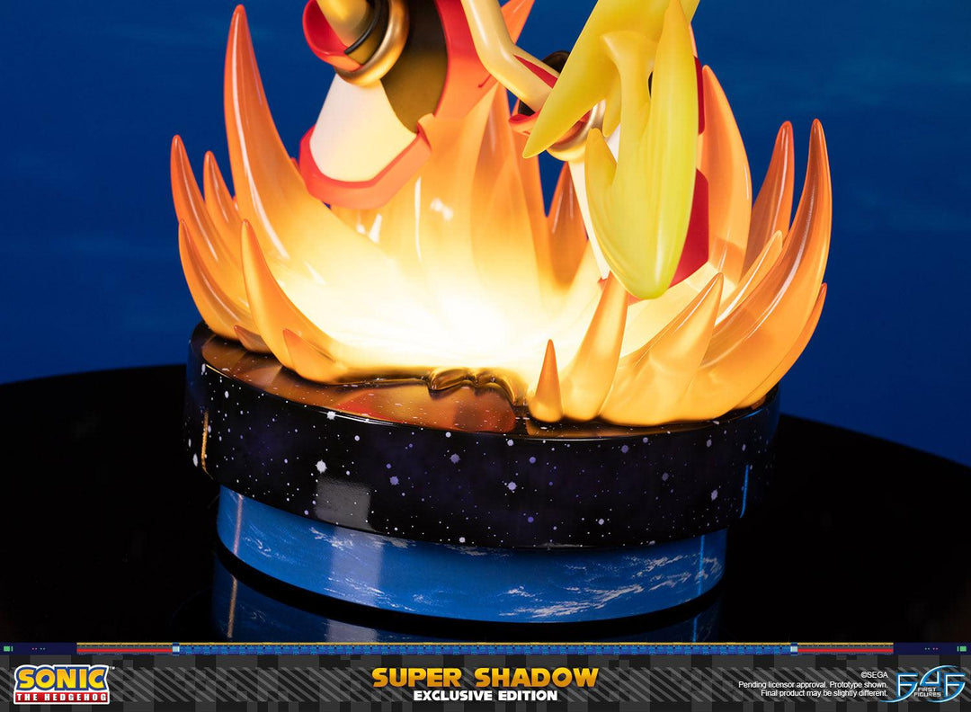 Sonic the Hedgehog™ – Super Shadow (Exclusive Edition) – First 4 Figures