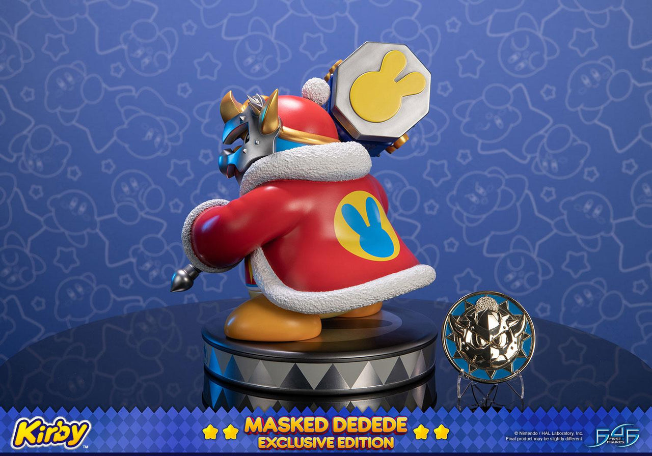 Kirby™ – Masked Dedede (Exclusive Edition) – First 4 Figures