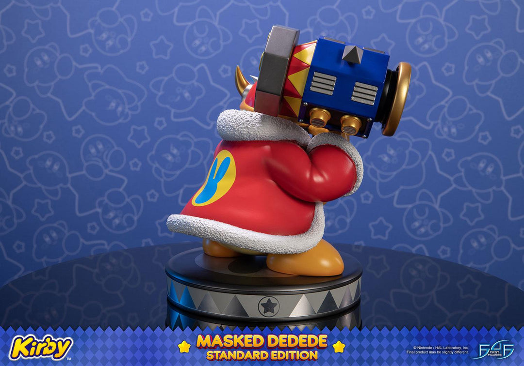 Kirby™ – Masked Dedede (Standard Edition) – First 4 Figures