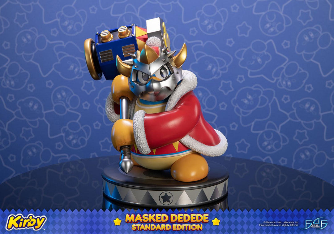 Kirby™ – Masked Dedede (Standard Edition) – First 4 Figures