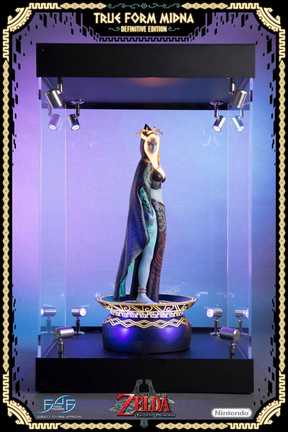 True Form Midna (Definitive Edition) – First 4 Figures