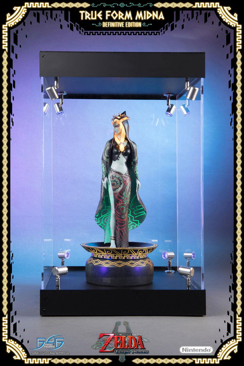 True Form Midna (Definitive Edition) – First 4 Figures